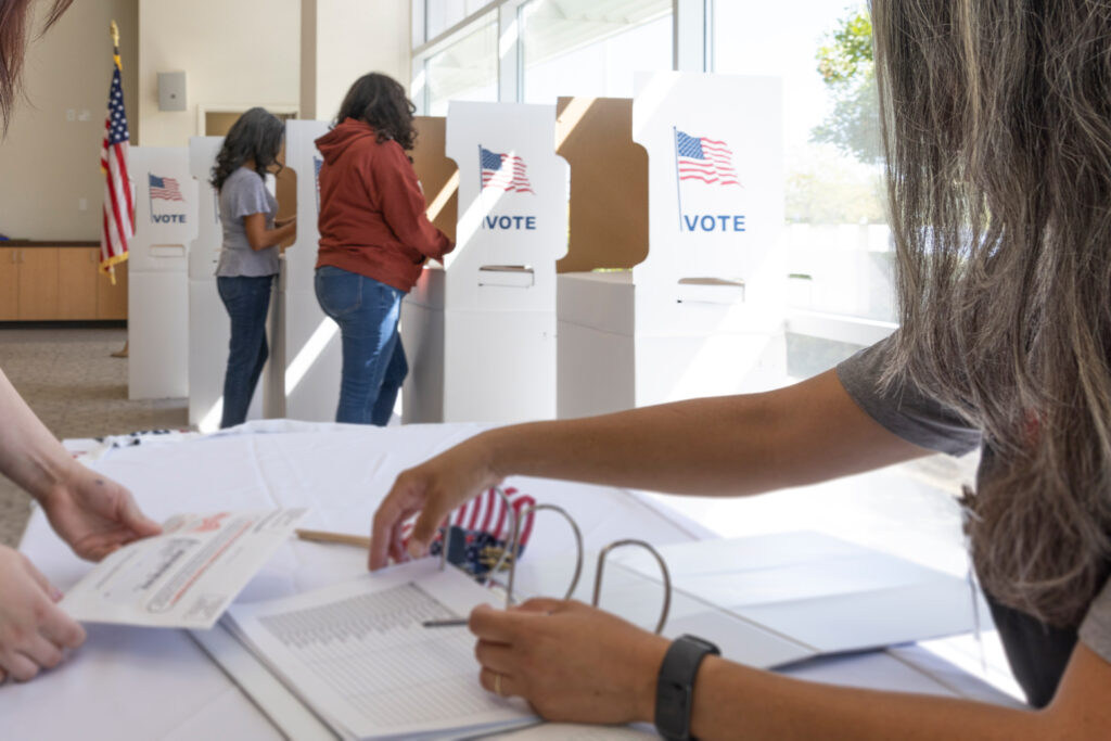 Voting Record - Goucher College Student Government Association